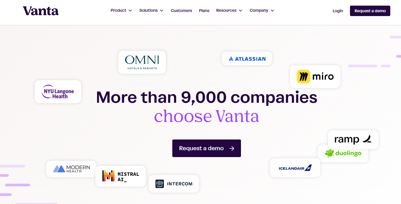 Vanta セキュリティ・コンプライアンス自動化の革新